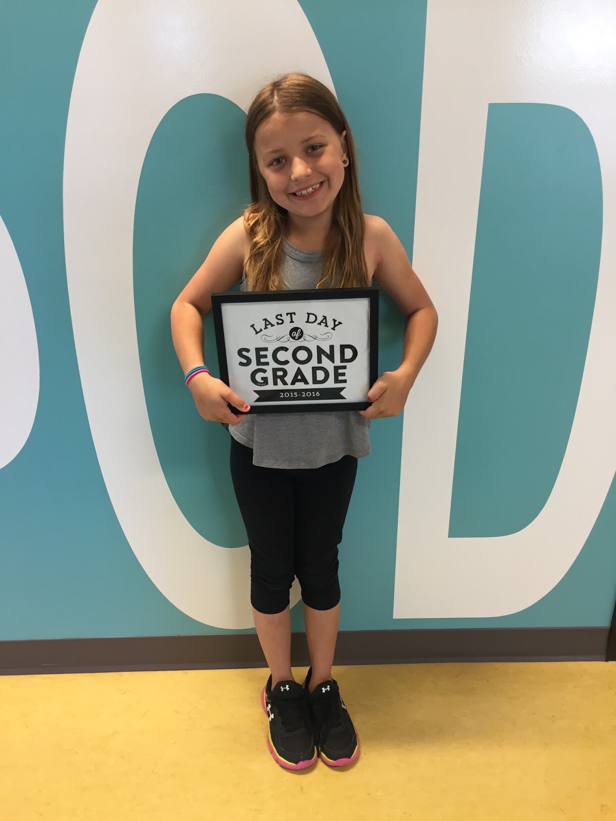 Miss. Vanchu's Classroom Blog : Last day of Second Grade!