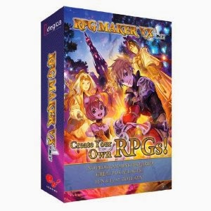 RPG Maker VX Ace All Resource Packs Ultimate Edition ~ ซ่อมคอมพิวเตอร์ ...