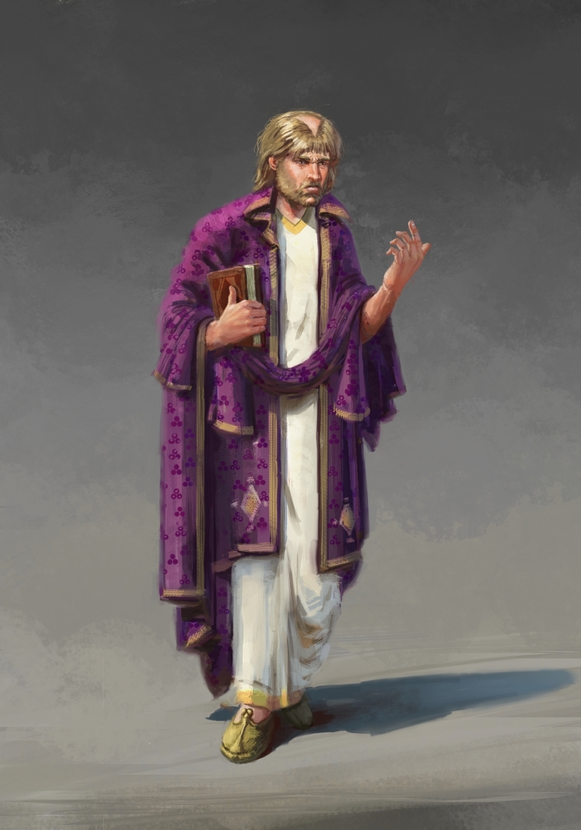 Líníocht Blog - blog of J G O'Donoghue: Early Medieval Irish Evangelist ...