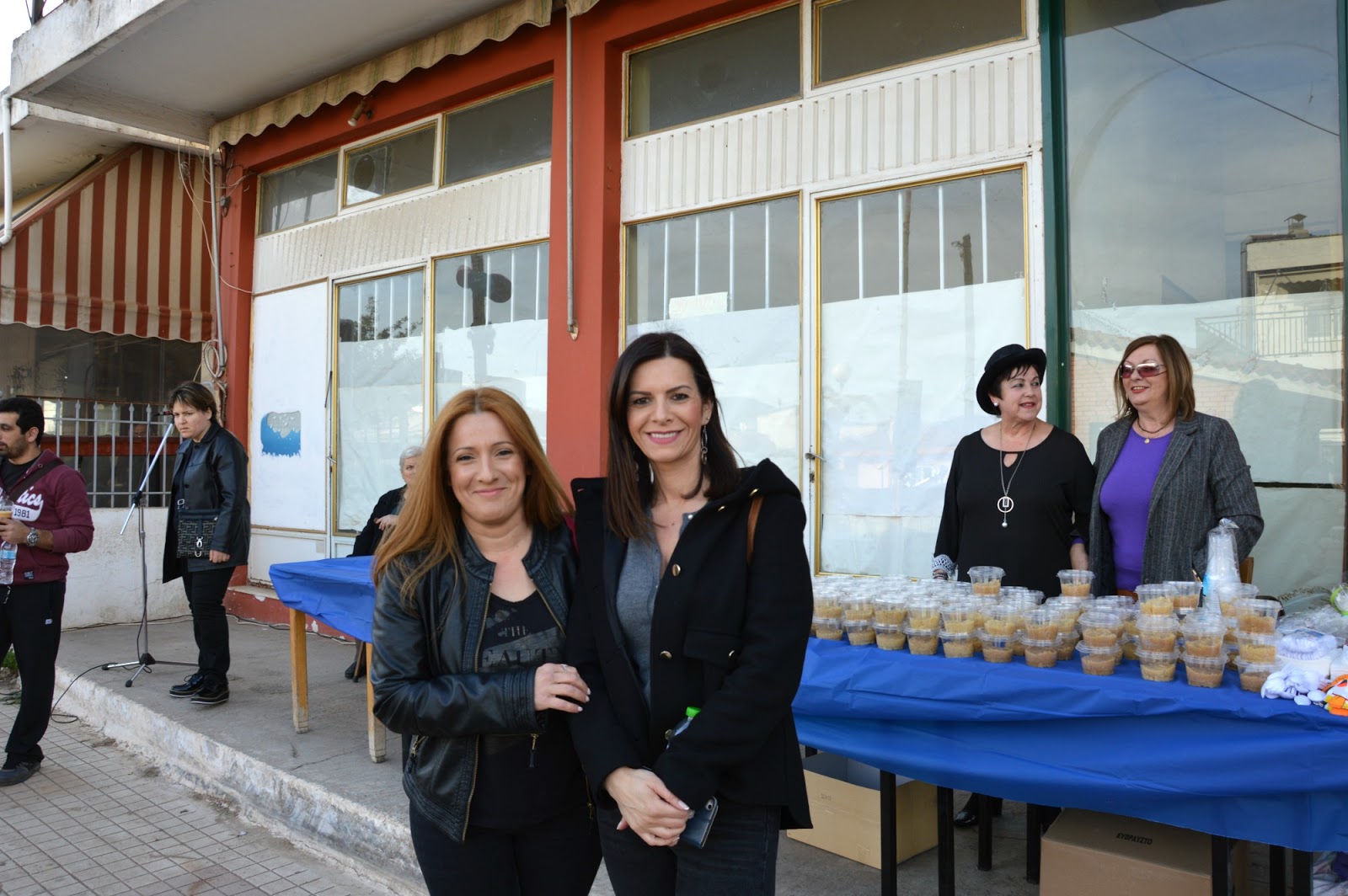 Αποκριάτικο Γλέντι 2019 - Πολιτιστικος Περιβαλλοντικος Συλλογος Αγ. Θωμα