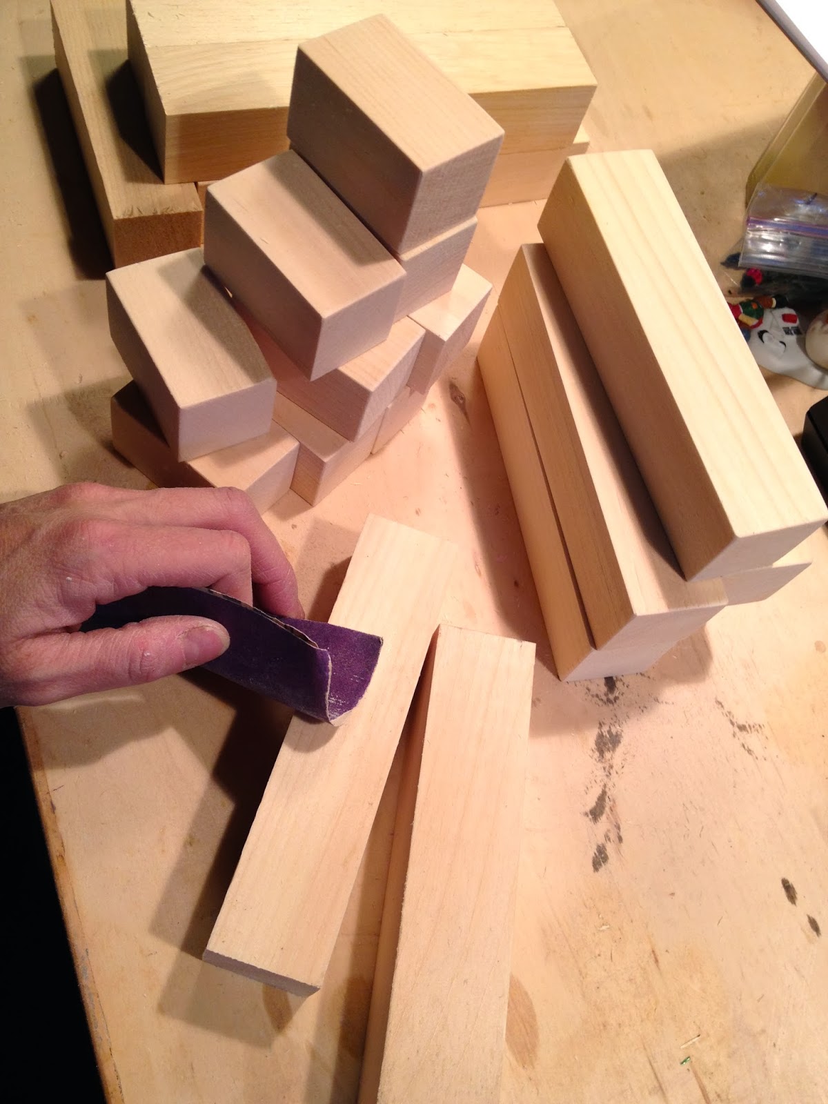 DIY Building Blocks - Jaime Costiglio