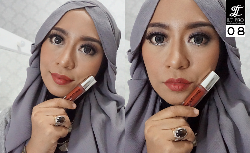 Ini Vindy Yang Ajaib: Swatch 17 Lipstick : LT Pro Longlasting Matte ...