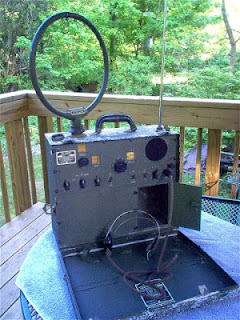 Radio Direction Finding and Sense Antennas... Oh and the Equivalence ...