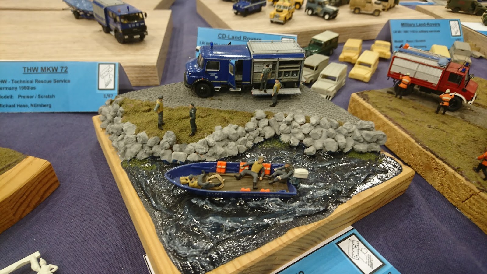 Scale Model Show Picture Blog: Scale Model World 2018, Telford ...