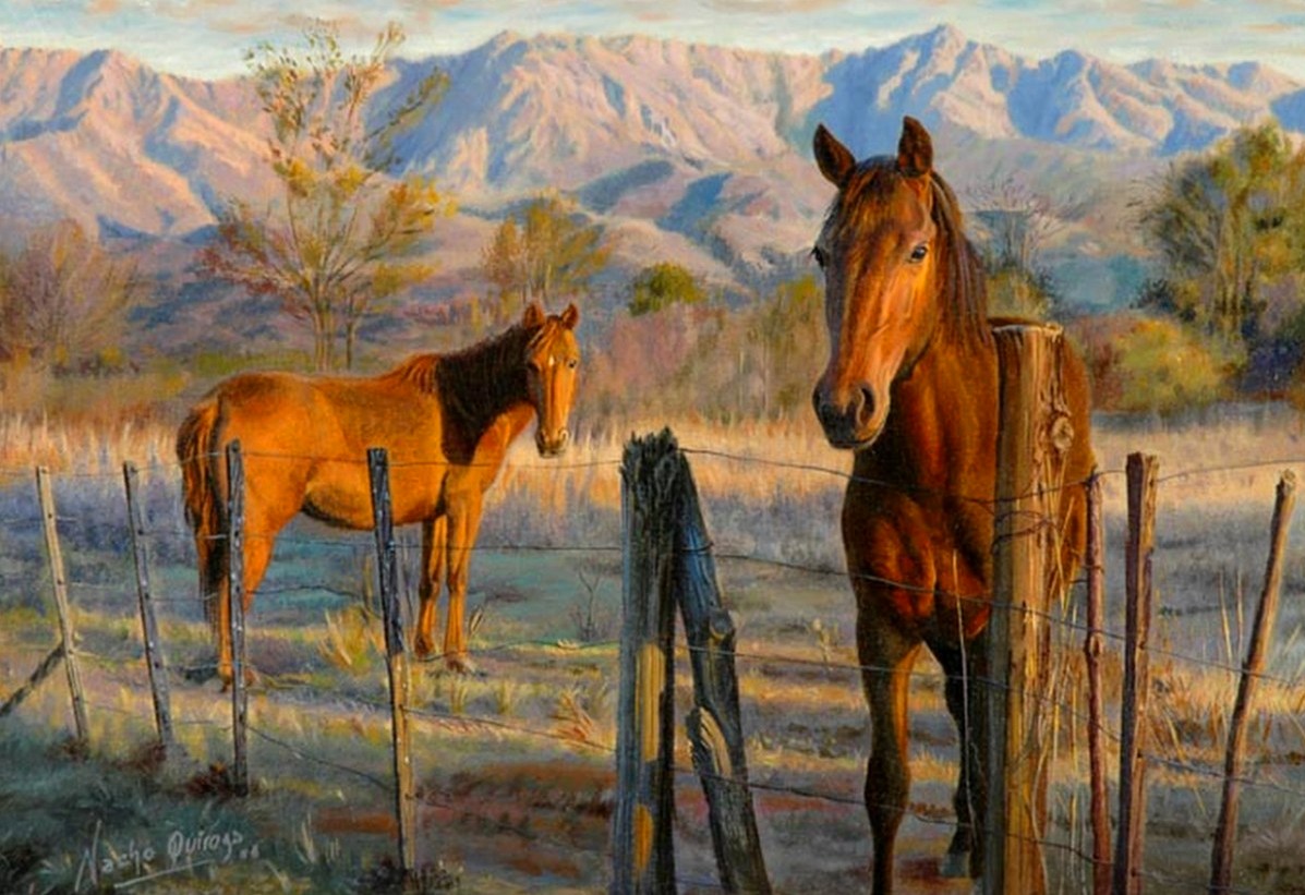 Arte y Actividad Cultural: GALERÍA: PINTURAS AL OLEO