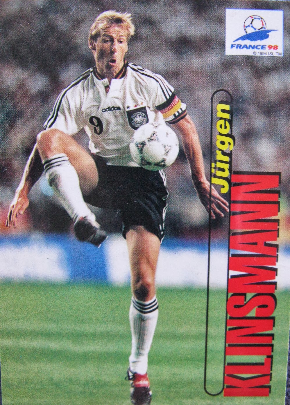 WORLD CUP MEMORYS...AND PANINI CARDS ~ BETING CORNER