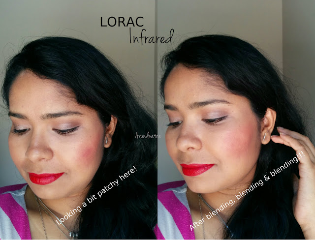 Discovering me: Review & Swatches ::: LORAC Cosmetics Color Source ...
