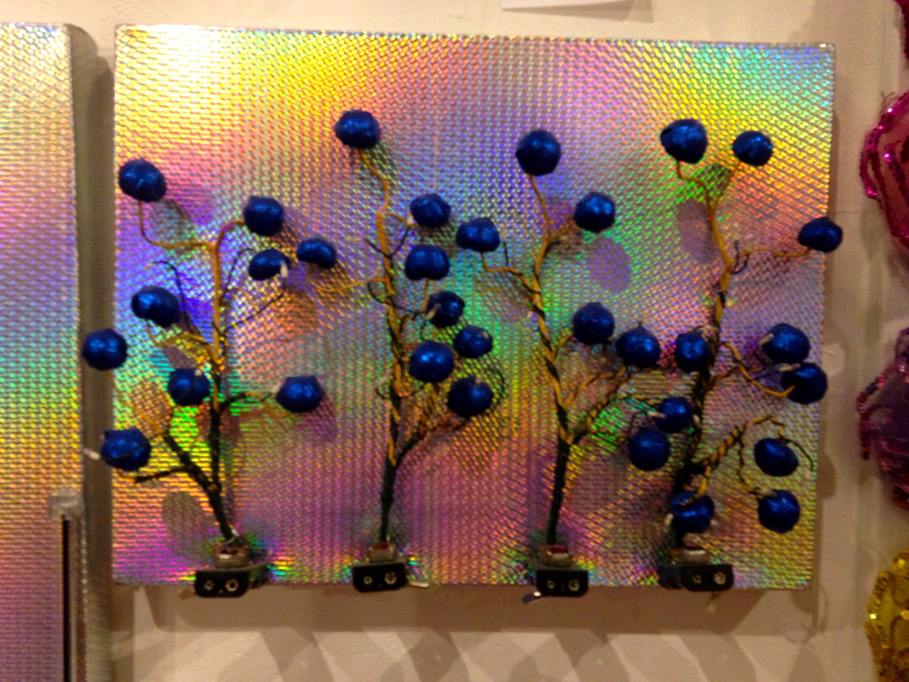 My Darling Darlinghurst: Darlinghurst Blog: Art and Culture: Blinged ...