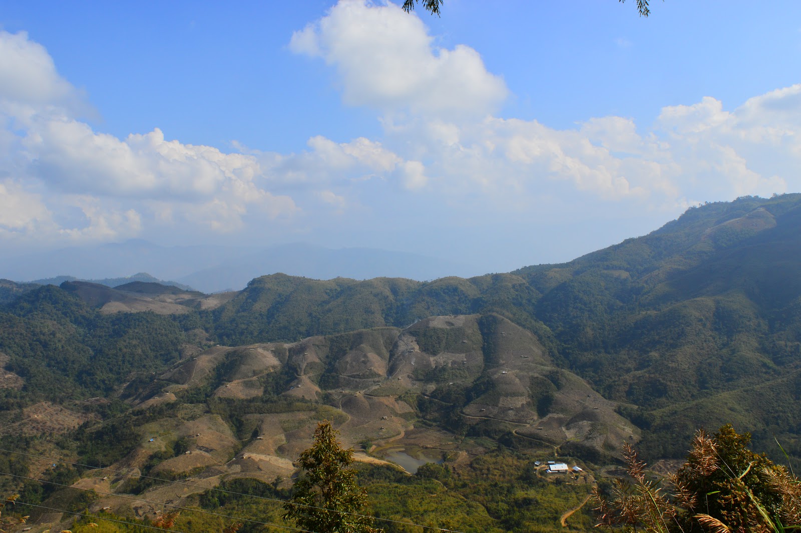 Mokokchung, Land of Nagas