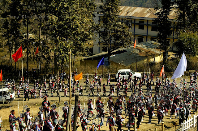 Maram Khullen, The Tale of a Traditional Village.