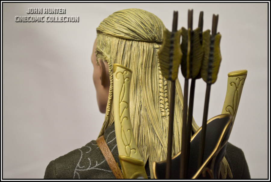 John Hunter Cinecomics Collection: SIDESHOW PREMIUM FORMAT - LEGOLAS