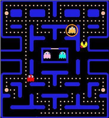 Ichulll's Knowledge: Analisa Game Pacman