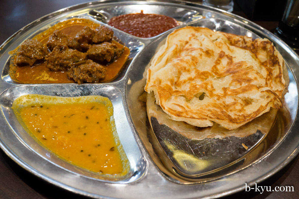 B-Kyu: PappaRich ~ Malaysian, Ultimo Broadway