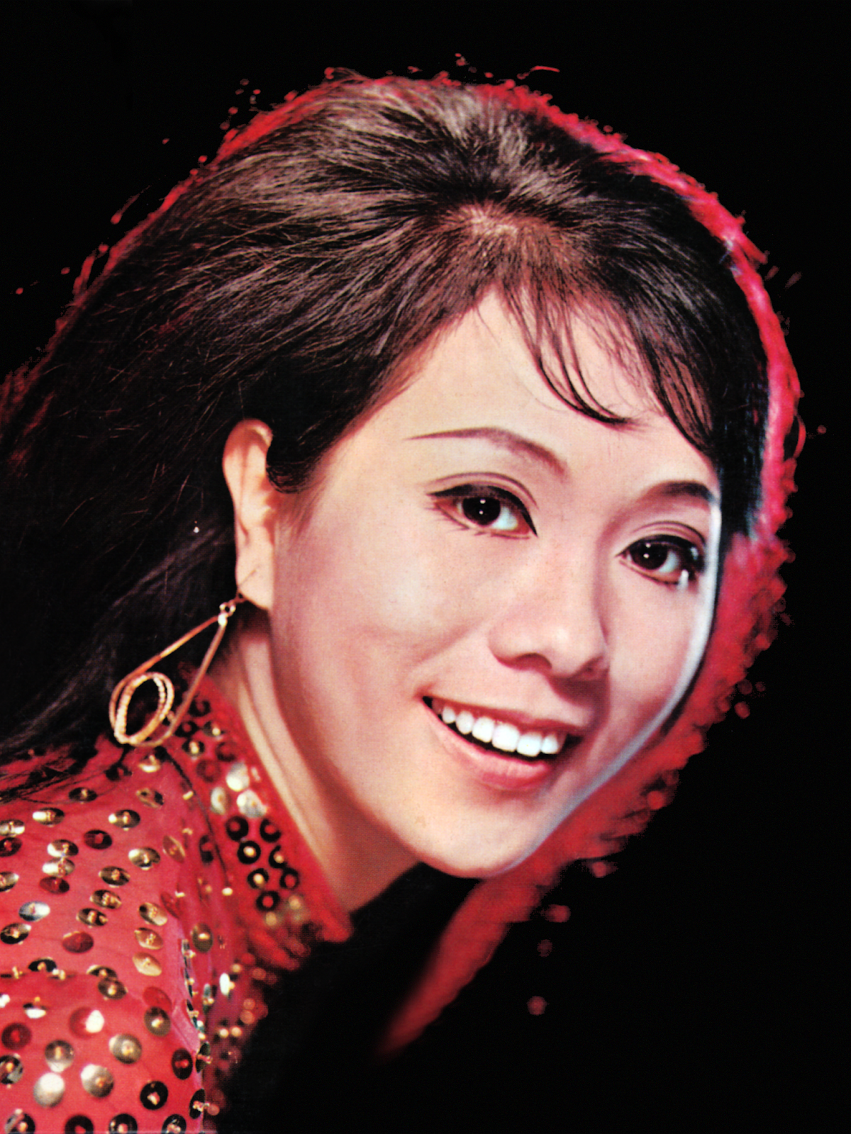 Stereo Candies: PANCY LAU (劉鳳屏) "快回頭望一望" (EP, 1969)