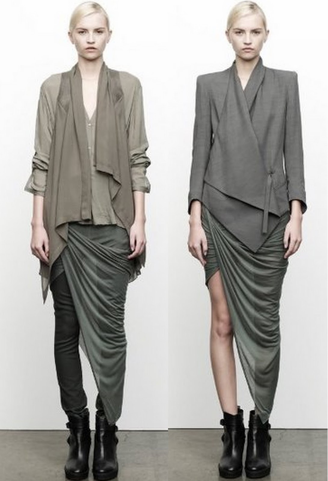 The designer Bible - Part 42. - Helmut Lang | thomas fashion design