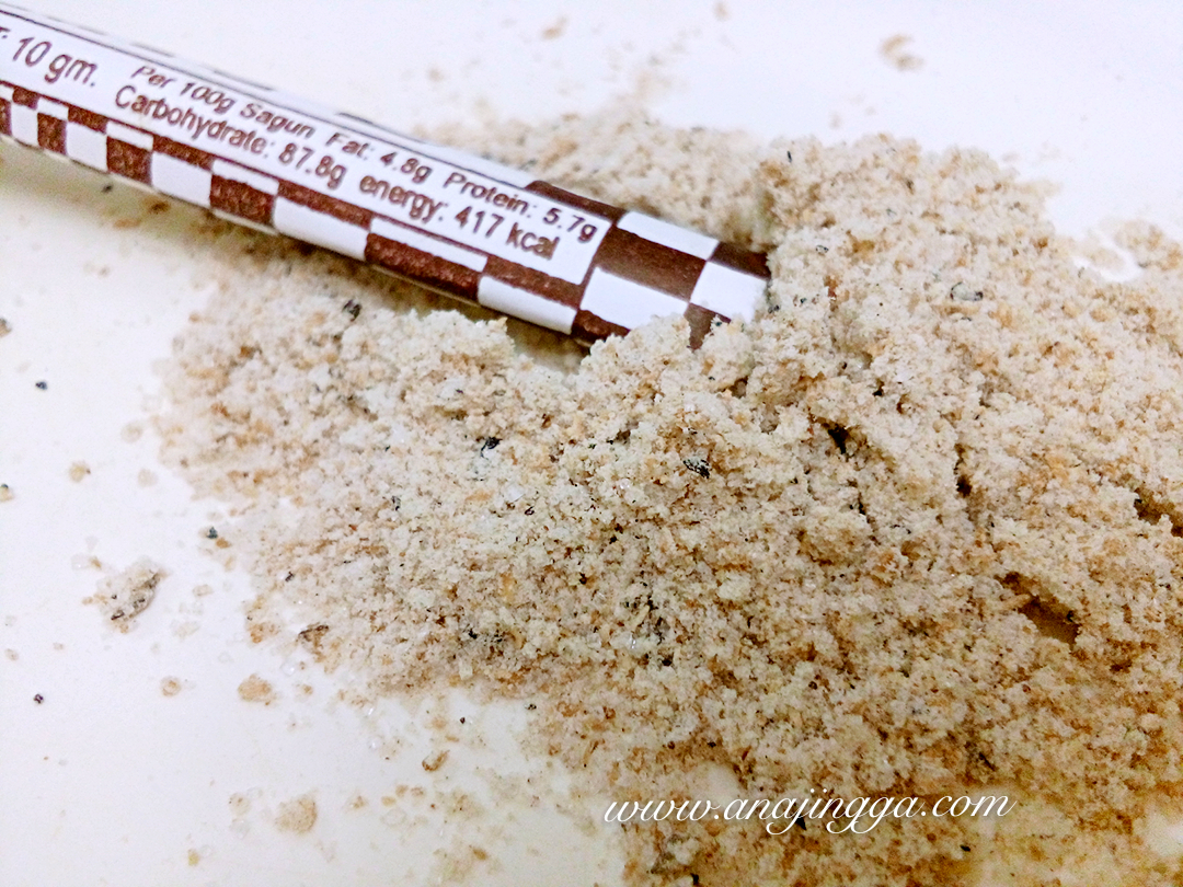 Sagun - Kudapan Kanak-kanak Di Suatu Waktu Dahulu