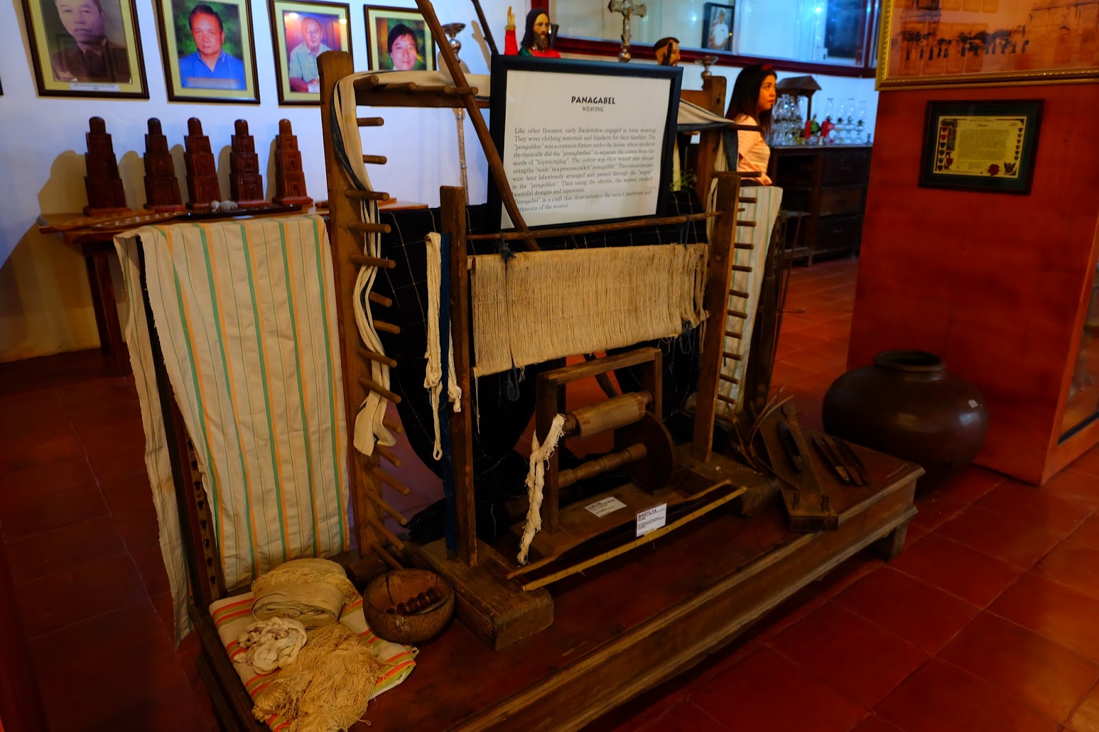 Chasing Museums: Museo De Bacarra, Ilocos Norte - From The Highest Peak ...