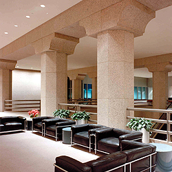 View From Outside In: Architectural Landmark #1: The Williams Tower