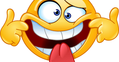 Cheeky Smiley | Symbols & Emoticons