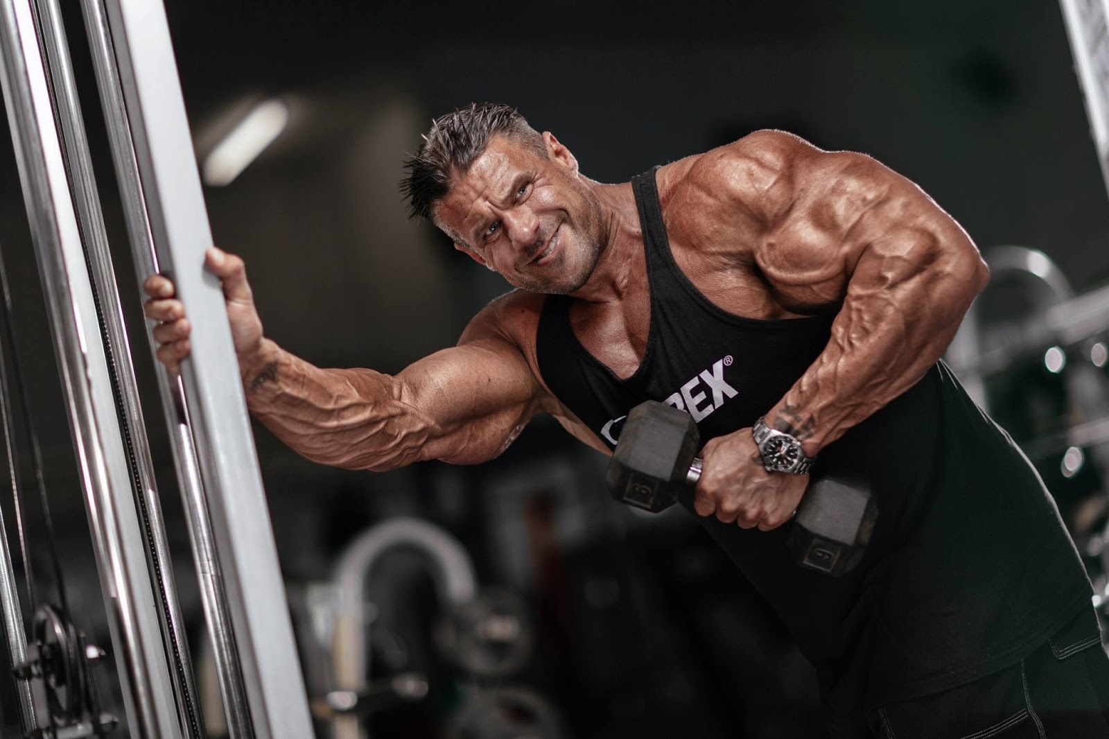 Muscle Lover: June muscle mix 2017