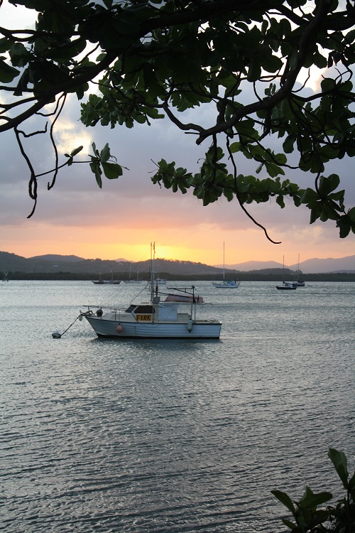Essences of Photography: Cooktown Sunset