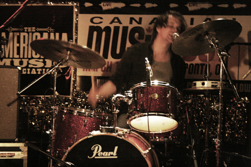 The Little Red Umbrella: CMW 2013: Young Rival @ The Horseshoe by Cody ...