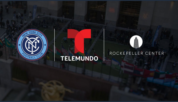 Brooklyn Digest: NYCFC Partners With Telemundo For World Cup At Rock Center