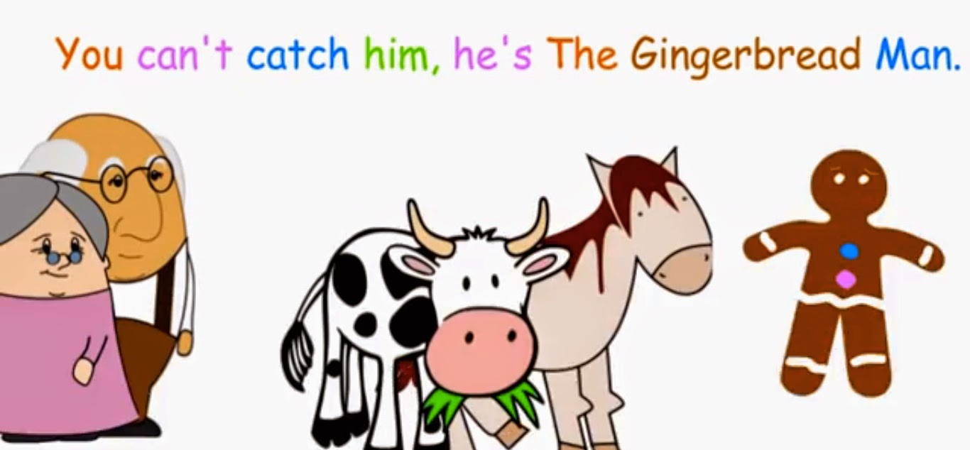 KFUNdamentals: Run, Run, As Fast As You Can... (Includes a FREEBIE)