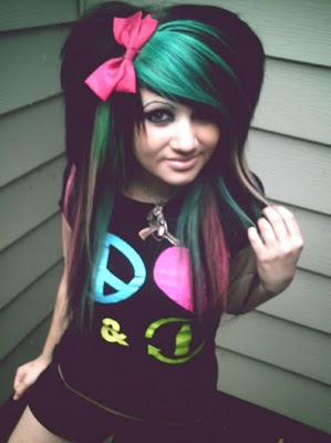 Scene Girl