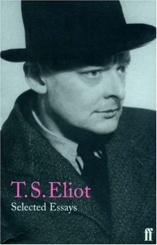 Biografi TS Eliot - Biografi Tokoh Dunia