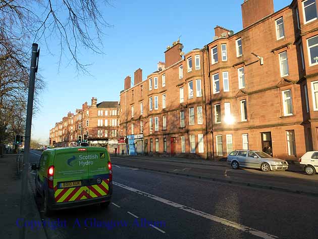 A Glasgow Album: Craigton Cemetery