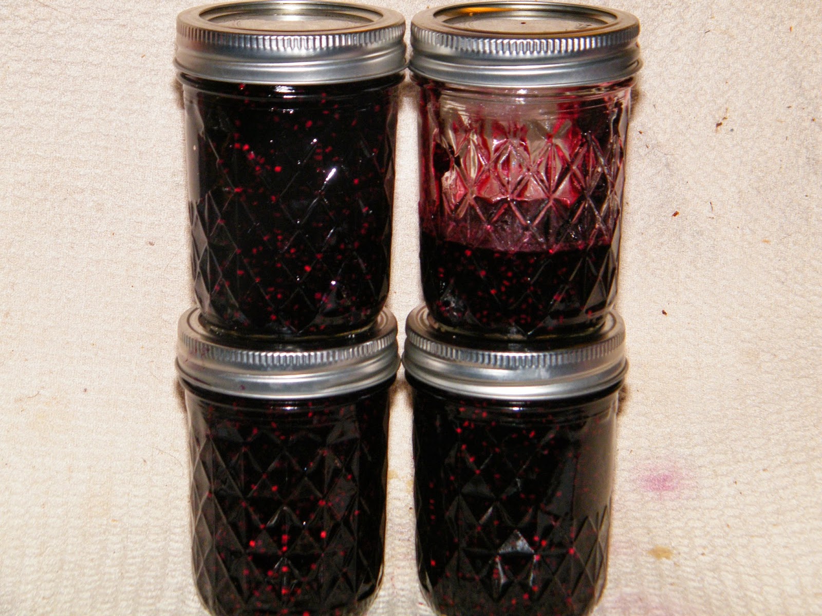 Veronica the Lazy Diva's Quasi-Crafty Blog: When your husband hands you ...