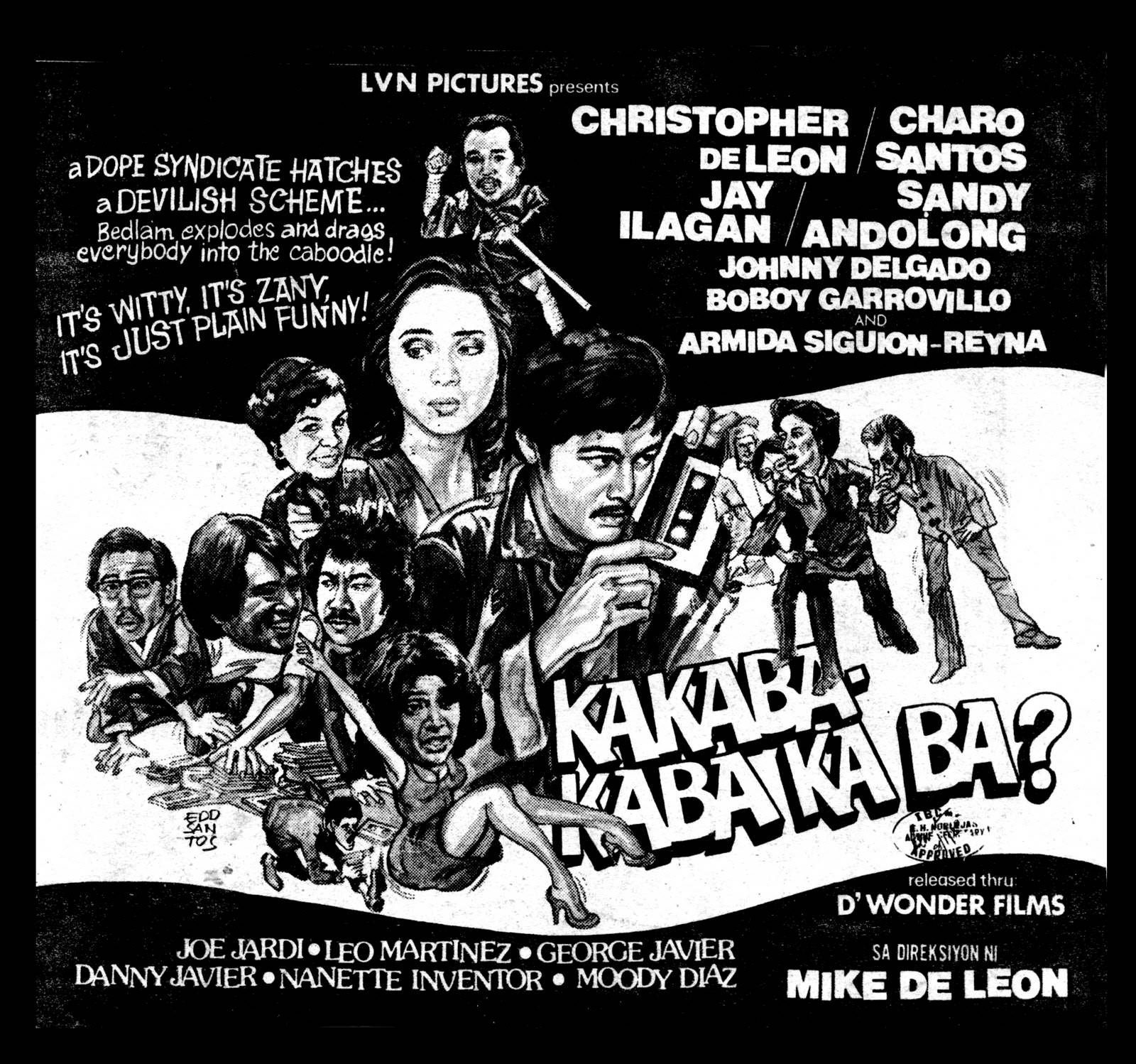 cinemarathon: kakaba-kaba ka ba?