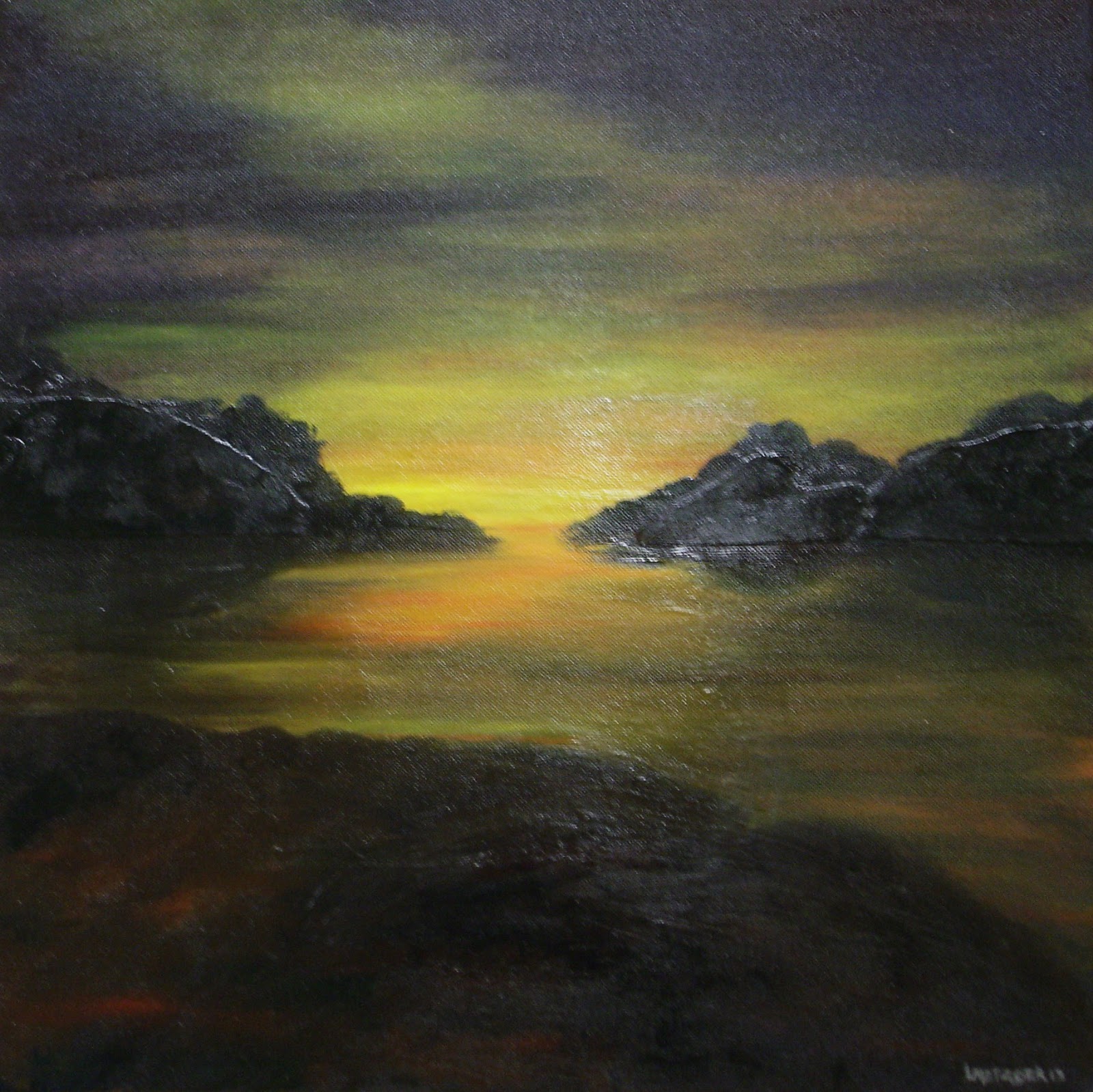 Lynn Metzger Art
