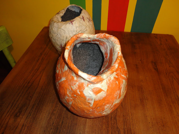 Il mondo di carta di Ilaria: PREPARARE LA CARTAPESTA