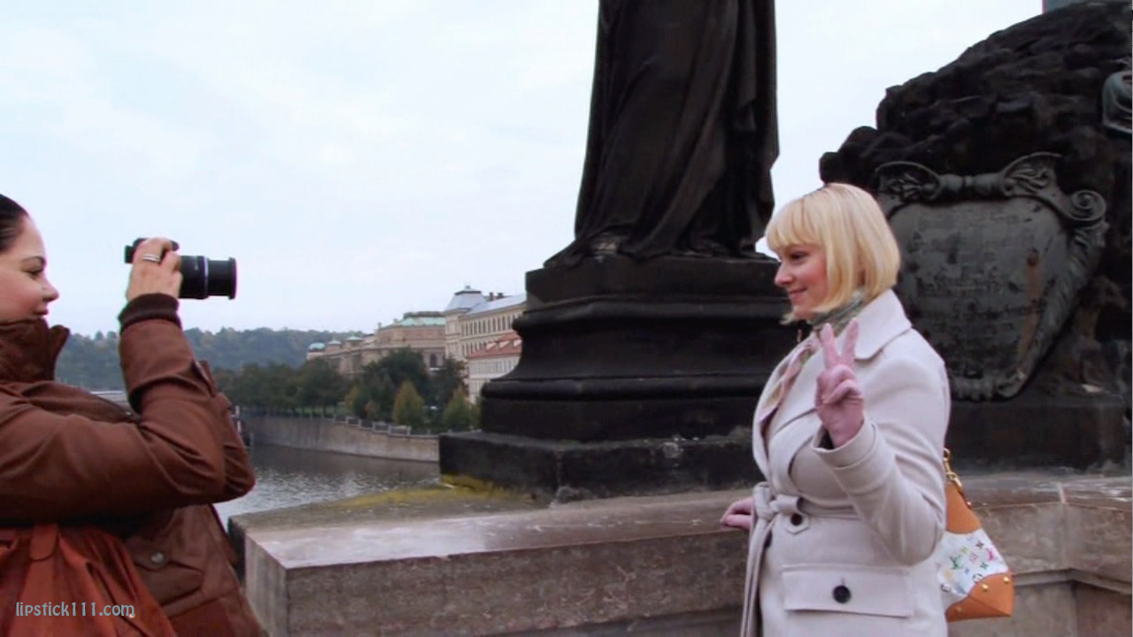 Radiant Bomba - The Eye Of The Hype: Shione Cooper + Sophie Mei ...