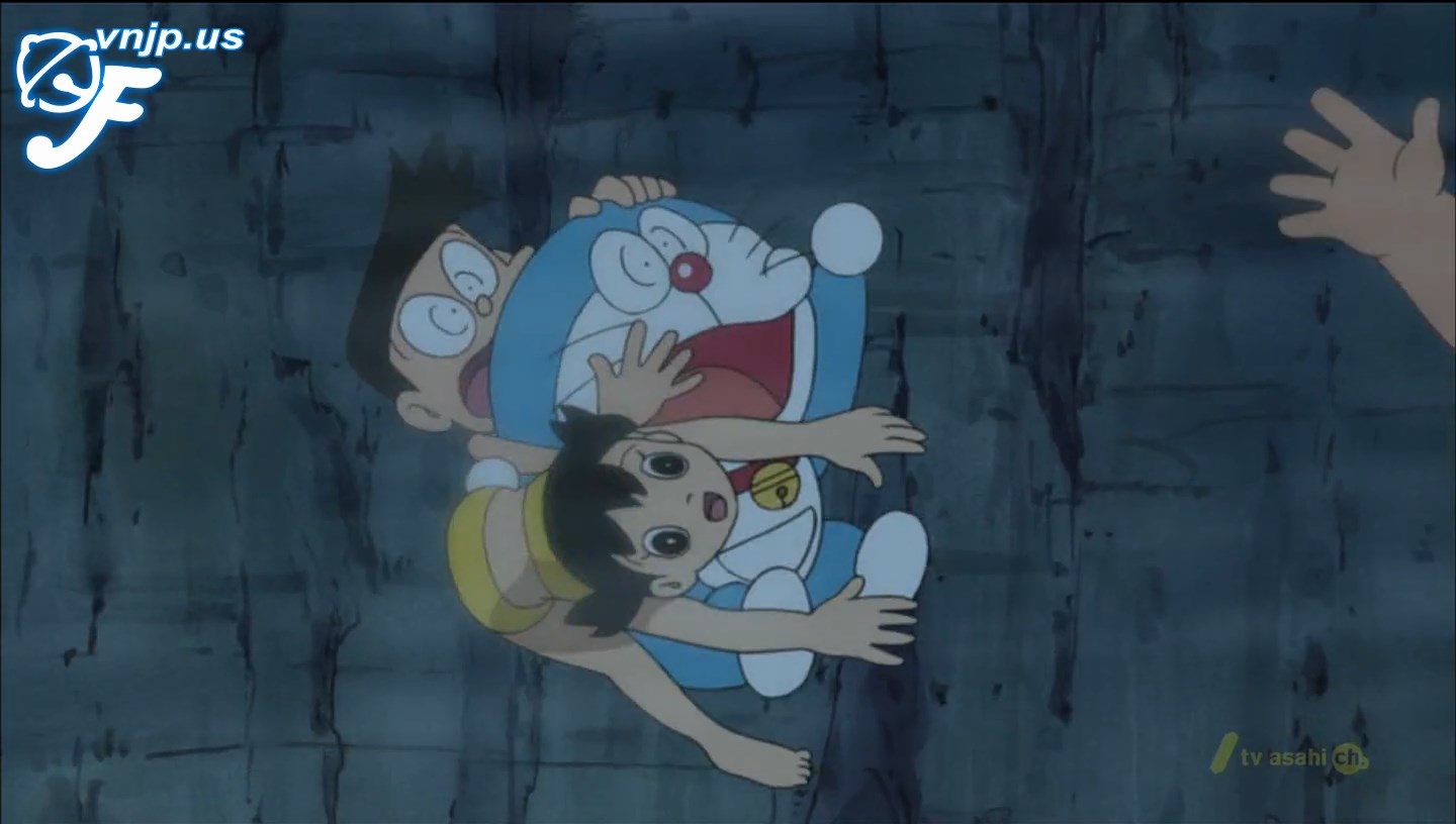 Anime Feet: Doraemon: Shizuka Minamoto