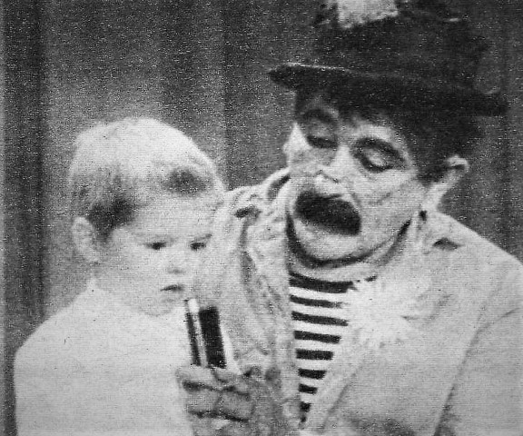 50's : Dorus 50 Jaar geleden 'Poesie Mauw'.