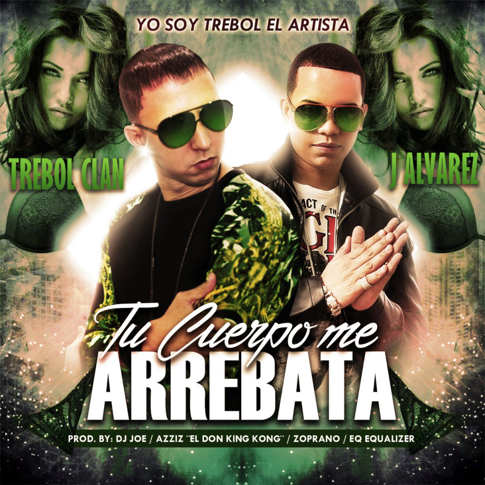 TREBOL CLAN | ARTISTAS del REGGAETON