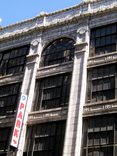 Daytonian in Manhattan: The 1914 Ardsley Garage -- No. 165 East 77th Street