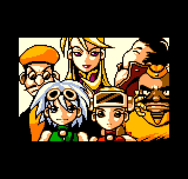 Super Adventures in Gaming: Dive Alert (NGPC)