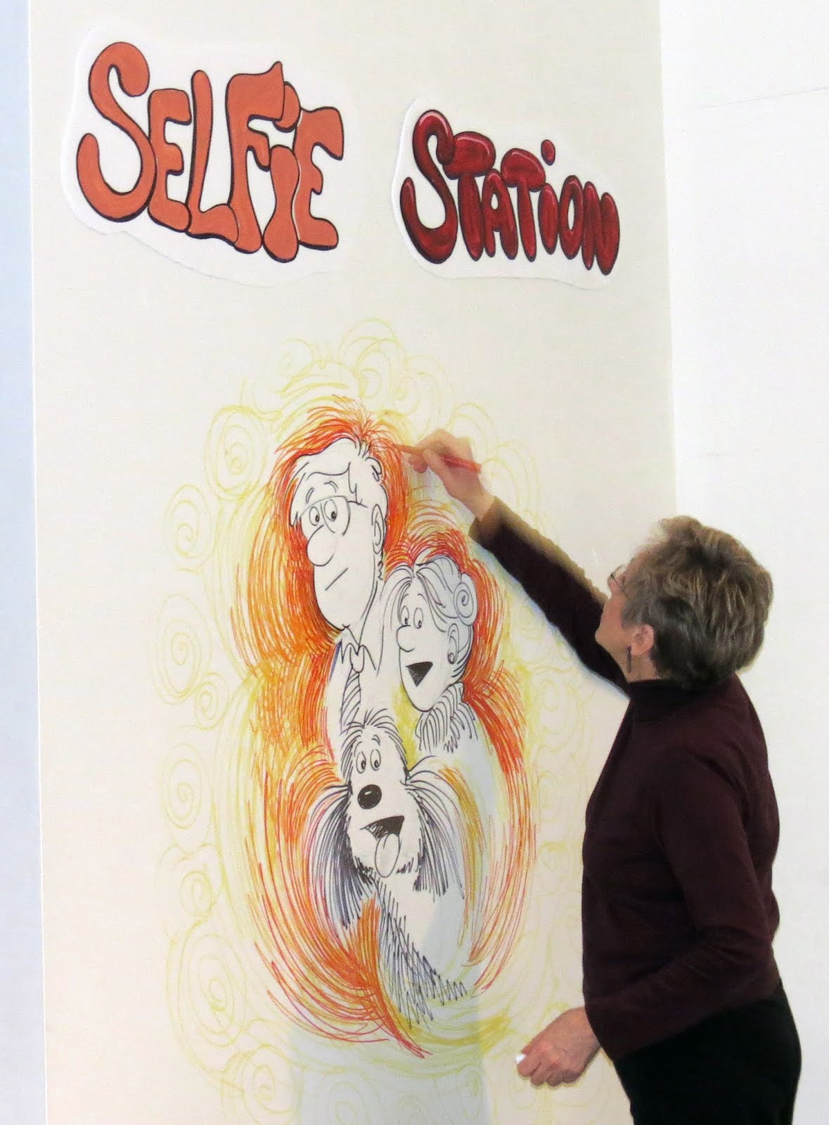 Art on the Edge: The Comic Art of Lynn Johnston at the Thunder Bay Art ...