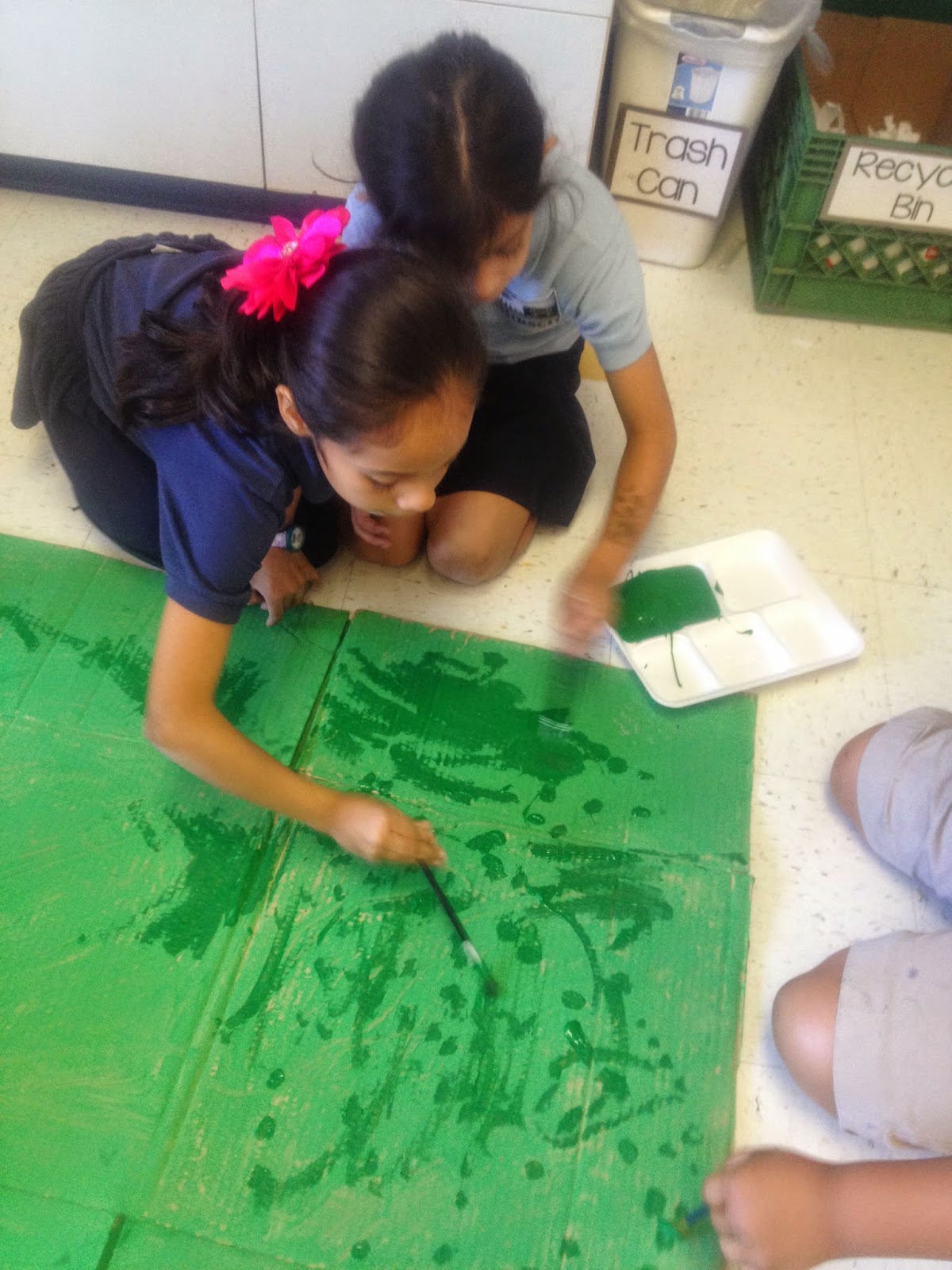 vida bendita: Project Based Learning - The Neighborhood Project