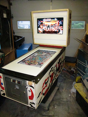 Rawhide Virtual Pinball - Virtual Pinball Cabinets - VPForums.org