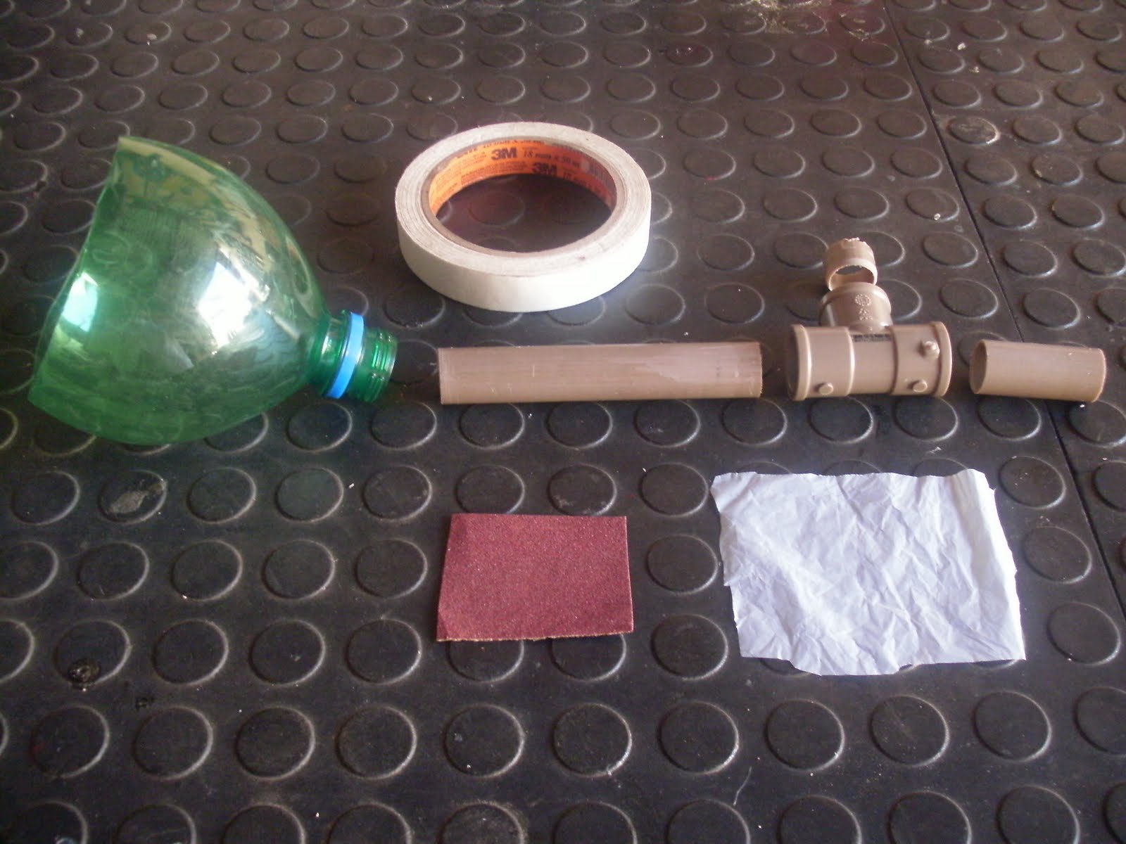 ecoflauta: KAZOO de PVC