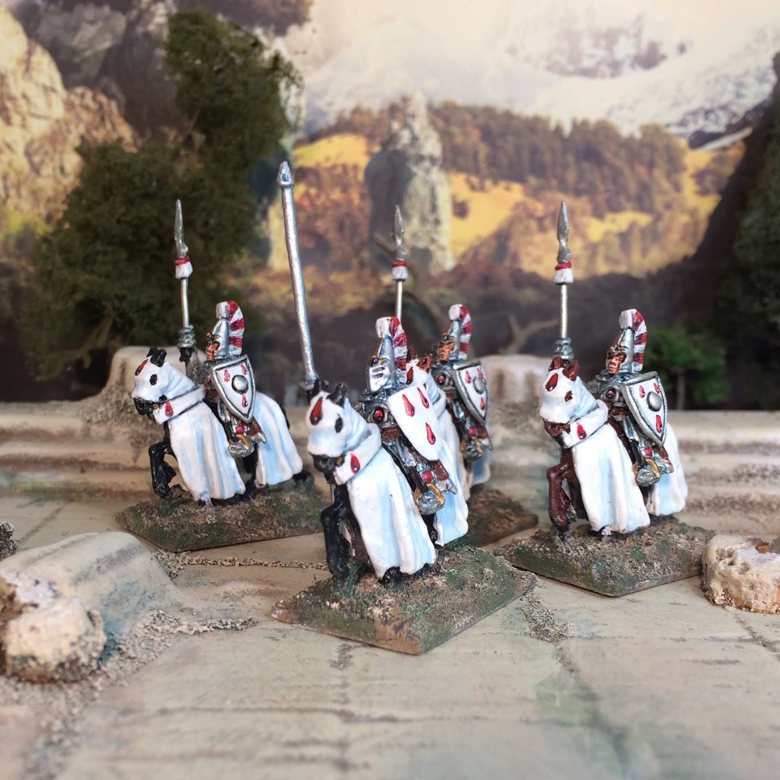 Wargame News and Terrain: Alternative Armies: Warchest Blog - Painted ...