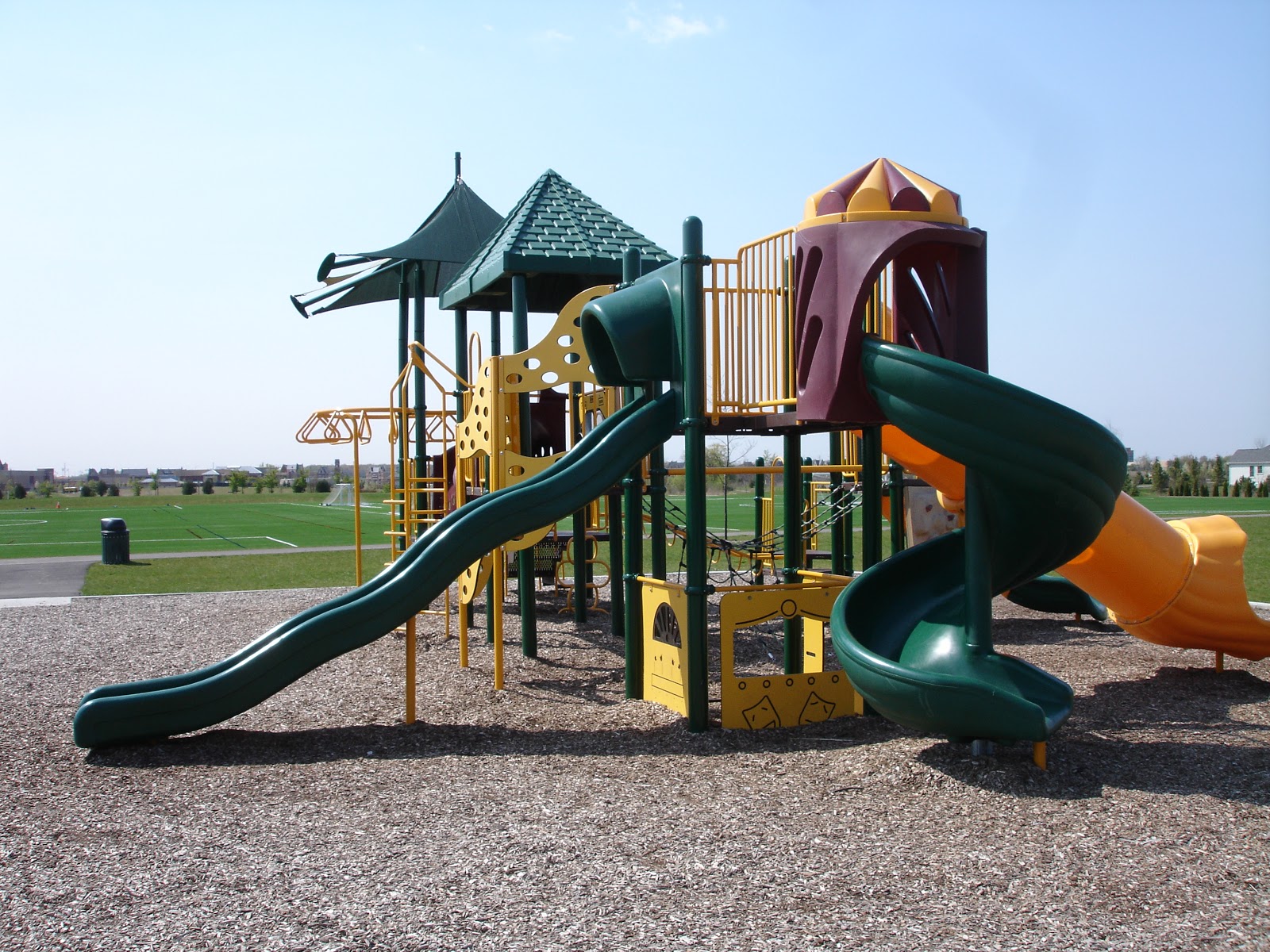Playground Fun!: South Barrington Community Park