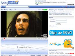 English with Music ~ Sharing Learning