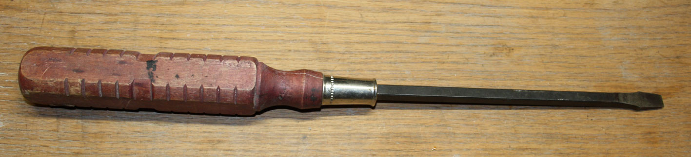 Progress is fine, but it's gone on for too long.: Two-Fister screwdriver