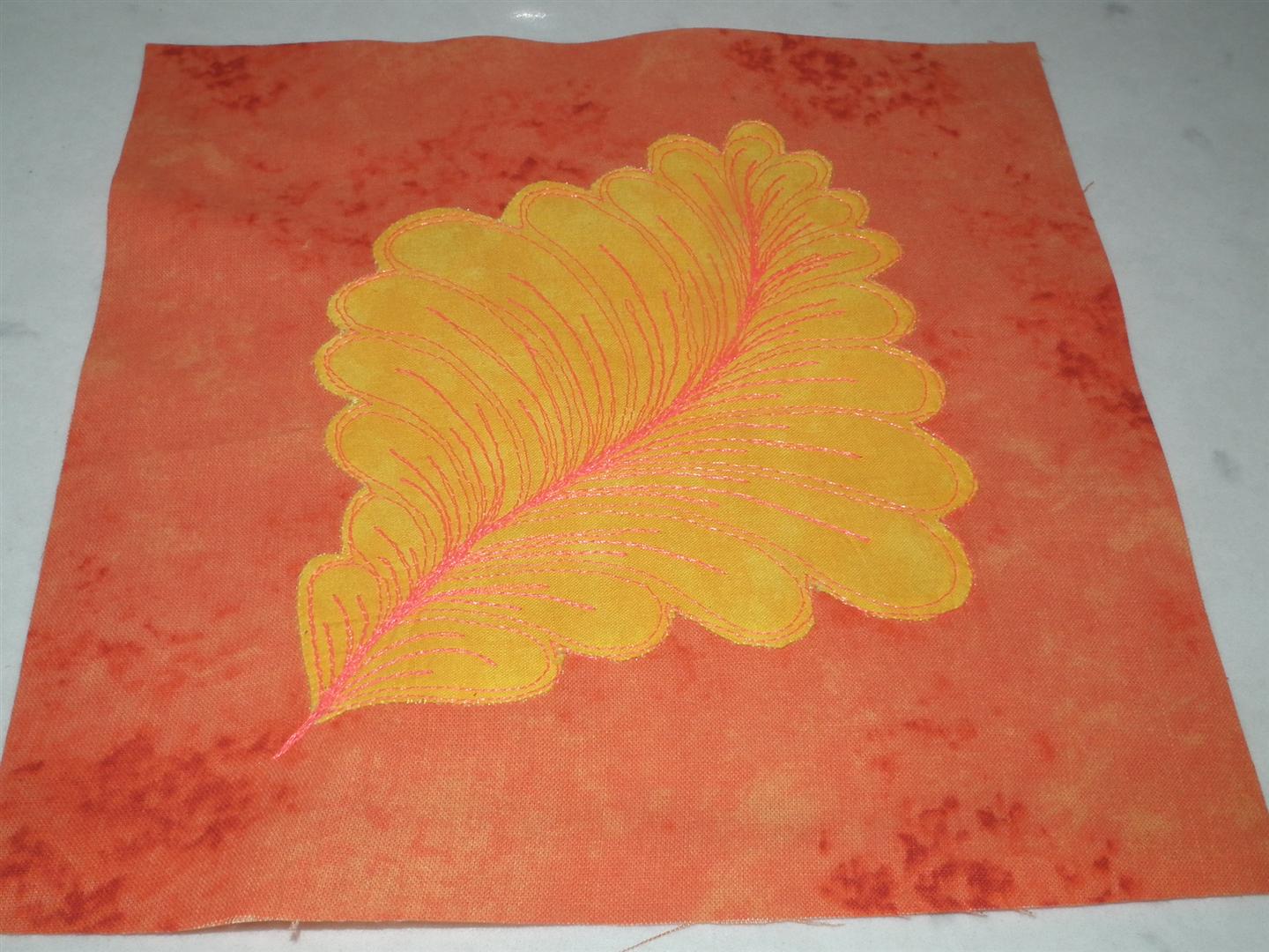 Feather On A Wire: Me doing what?!?
